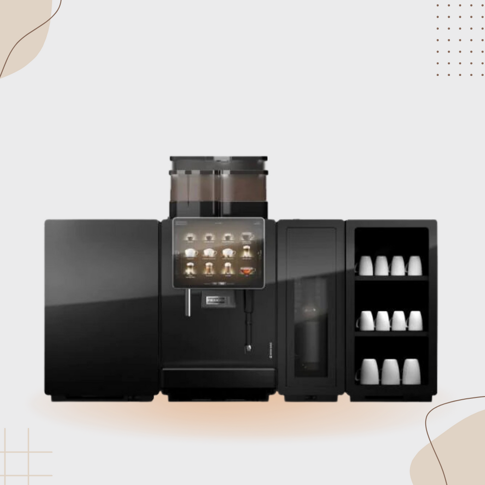 What Is a Hybrid Commercial Coffee Machine? A Guide