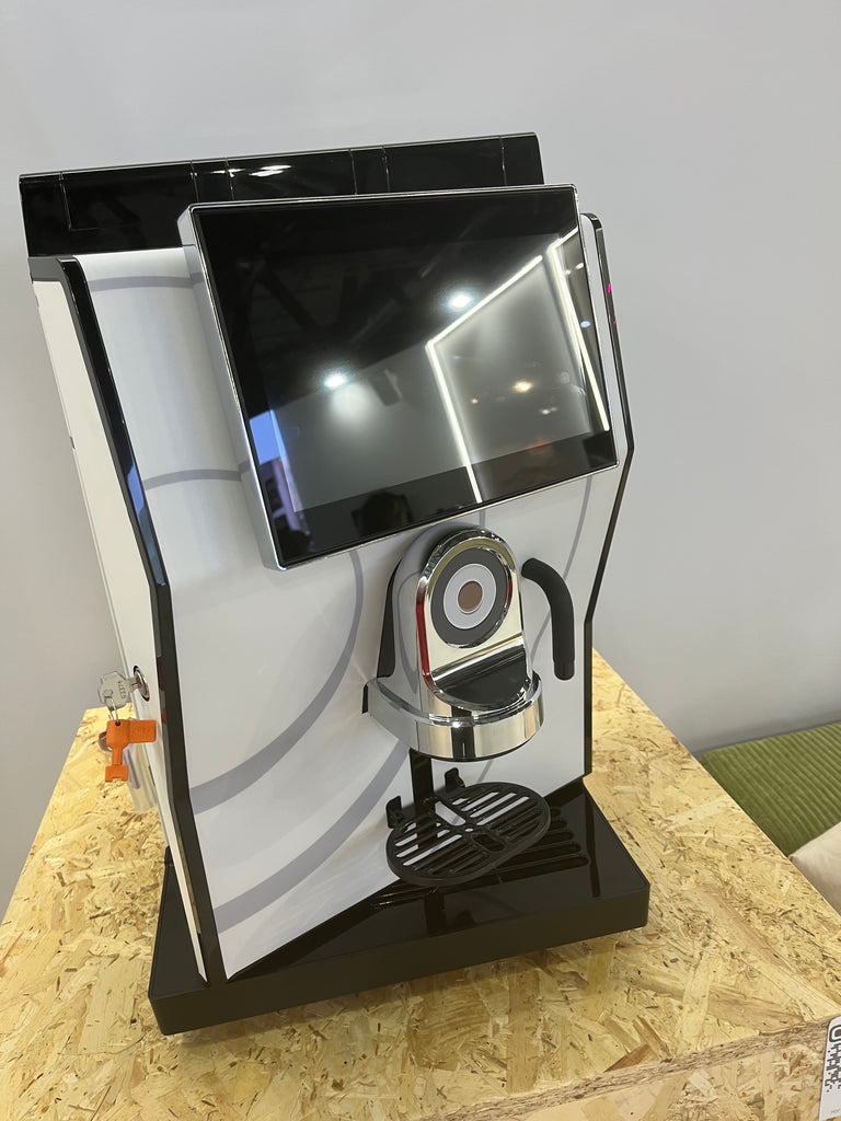 La Rhea TT1 Bean to Cup Commercial Coffee Machine– CoffeeSeller