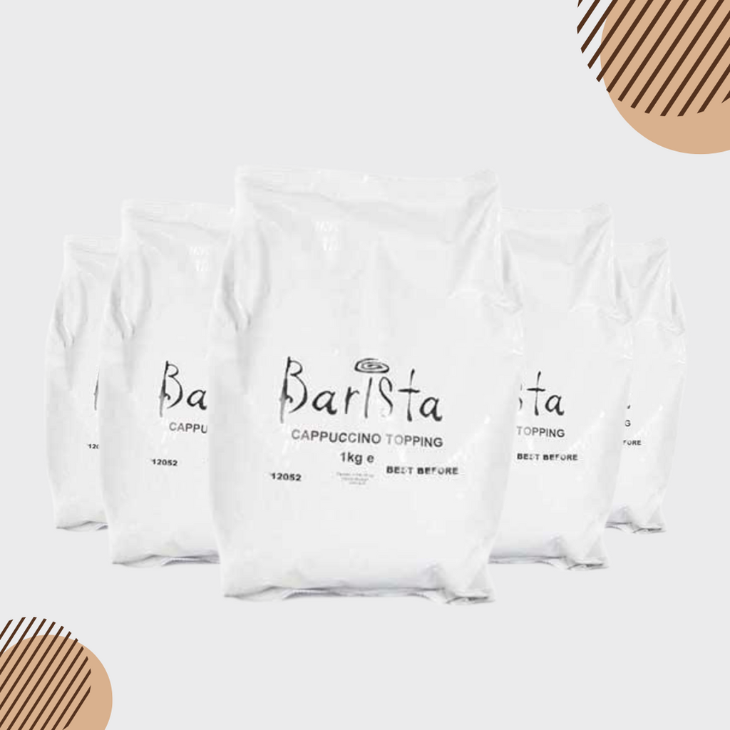 Cappuccino Topping | Cappuccino Topping for Coffee Machine | Coffee ...