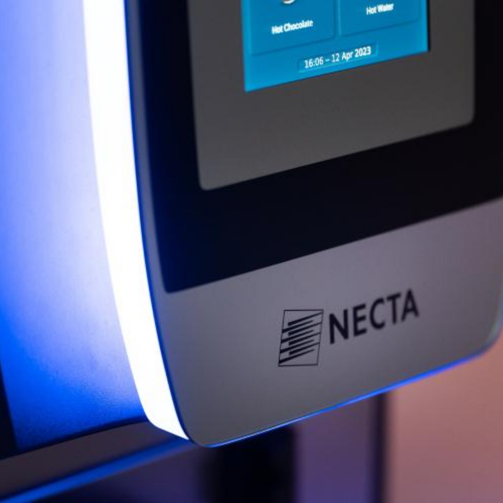 Evoca Necta Kometa Bean to Cup Coffee & Chocolate Machine– CoffeeSeller