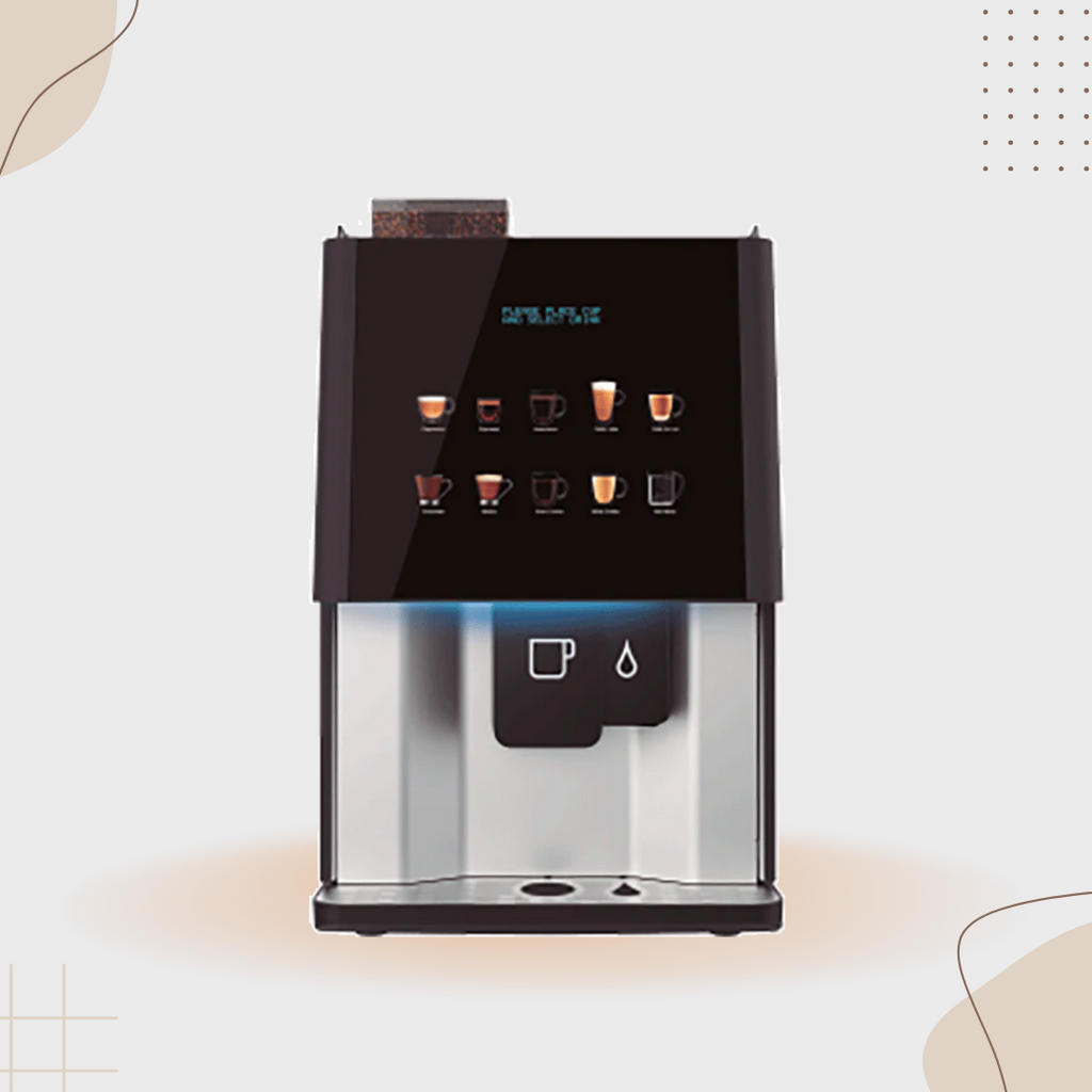 Coffetek Vitro S3 Bean To Cup Coffee Machine | Coffee Seller– CoffeeSeller