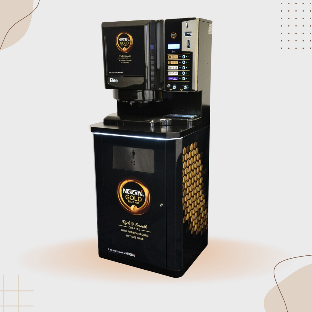 DarenthMJS Encore Elite In Cup Hot Drinks | Coffee Seller– CoffeeSeller