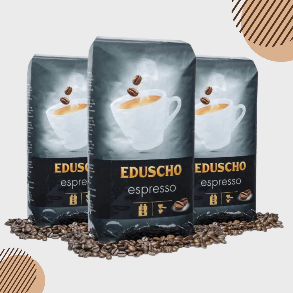 Eduscho Espresso Coffee Beans | Coffee Seller– CoffeeSeller