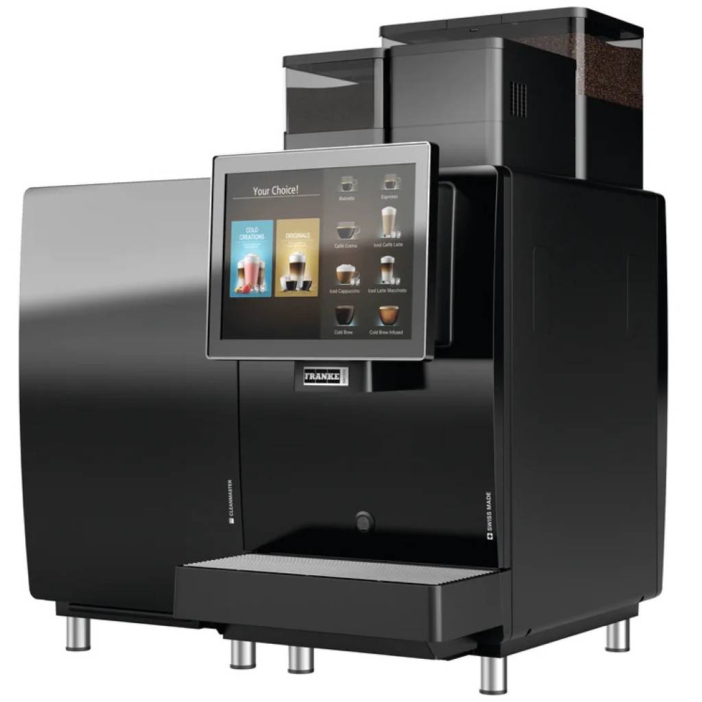 Franke SB1200 Commercial Bean To Cup Coffee Machine– CoffeeSeller
