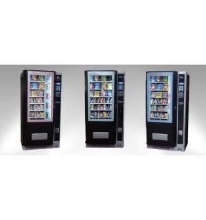 Darenth MJS Snackbreak Ultima Vending Machine - Lease or Buy from ...